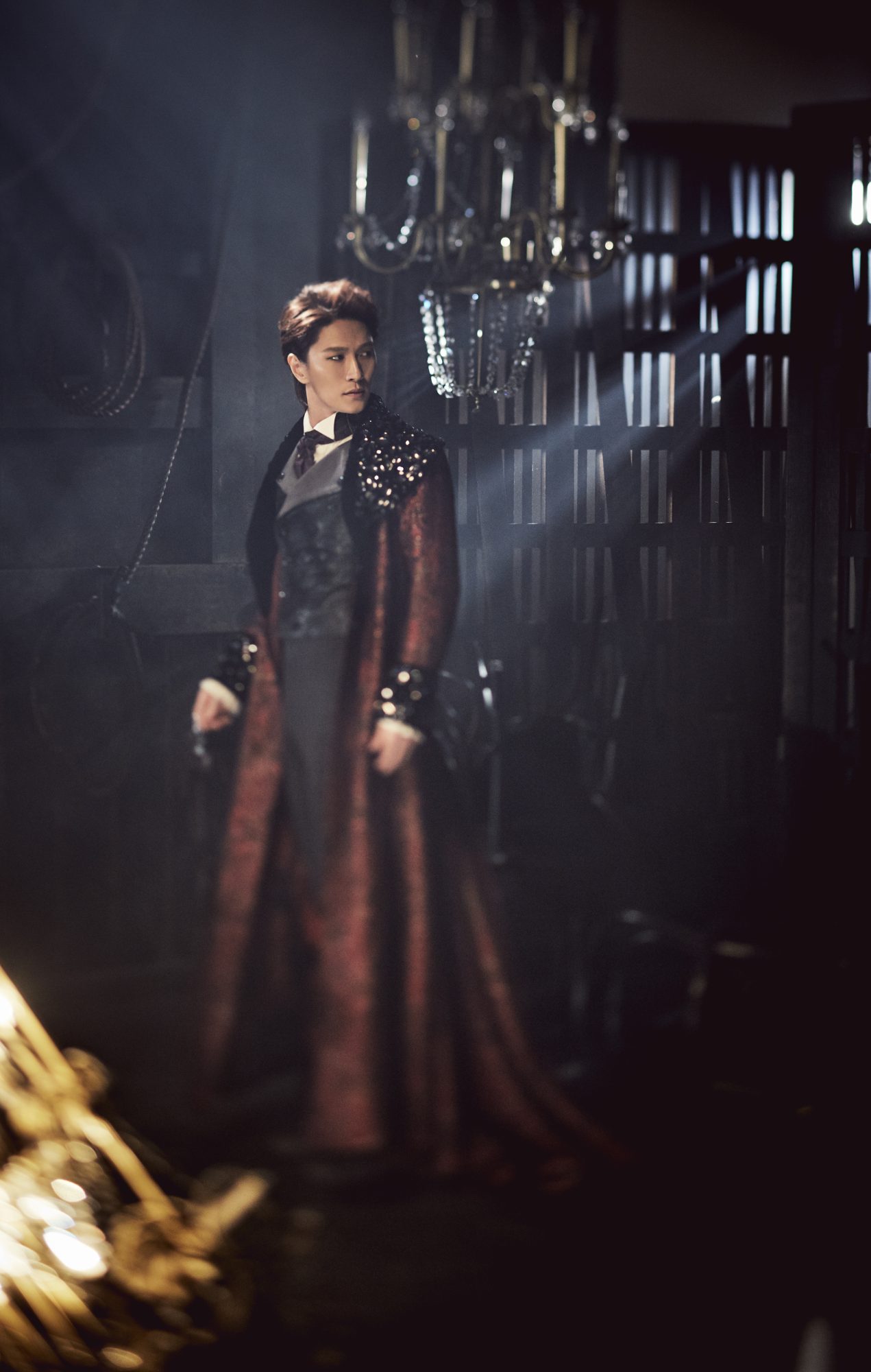 2016 Phantom _ Musical Poster works | studio3rdbass